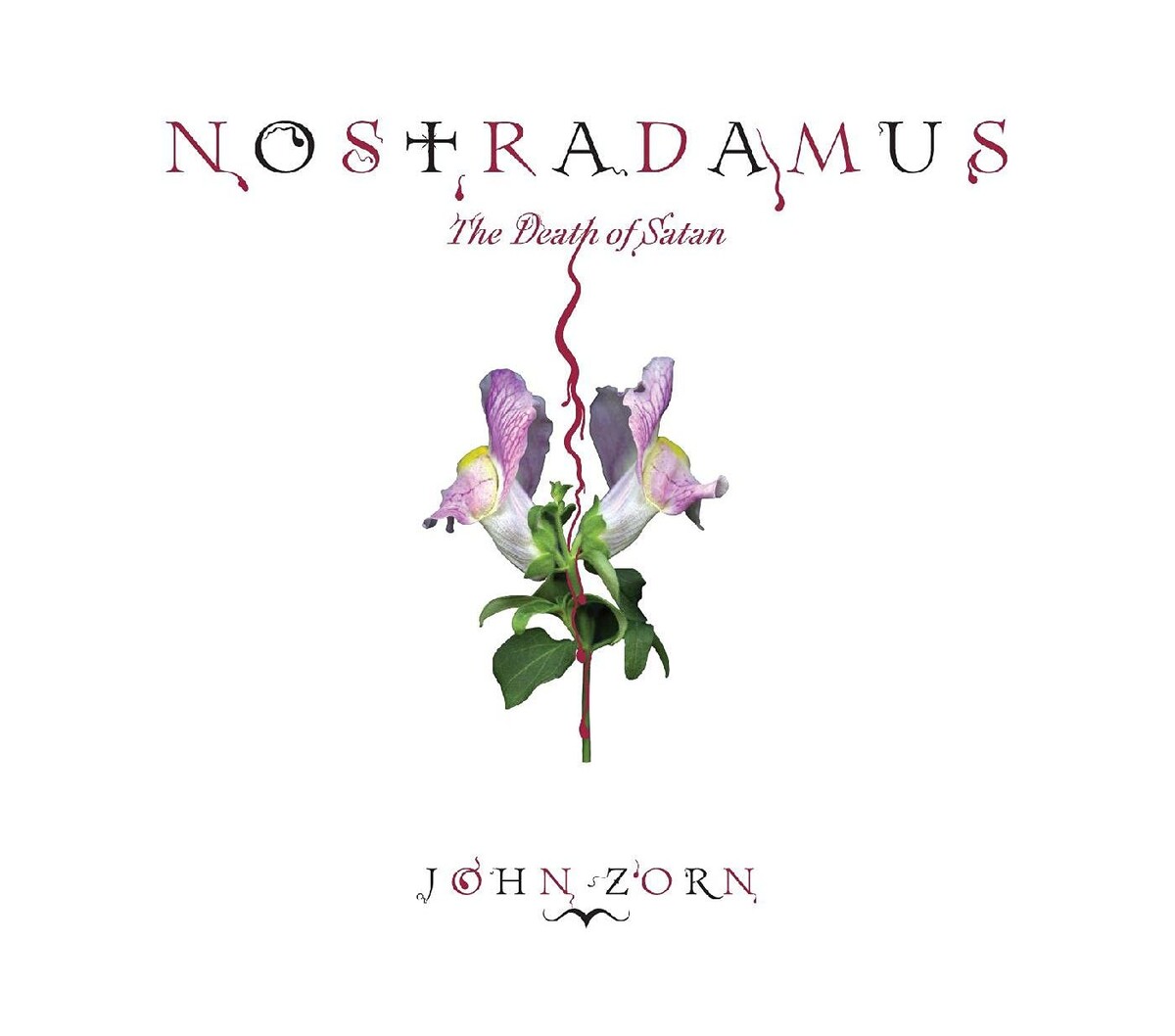 Nostradamus: The Death of Satan by John Zorn (Album, Avant-Prog): Reviews, Ratings, Credits ...