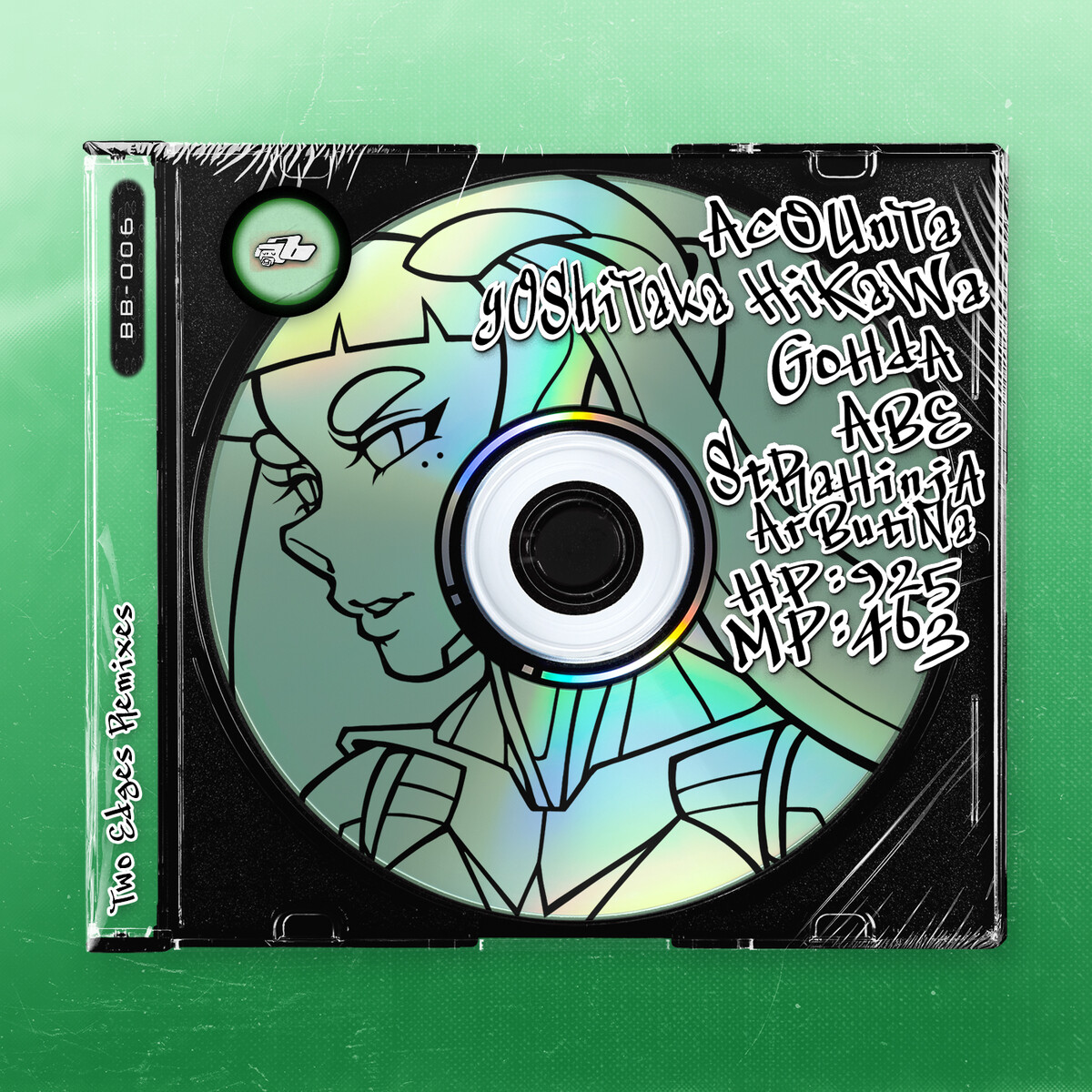 Two Edges Remixes by Palica (EP): Reviews, Ratings, Credits, Song list ...