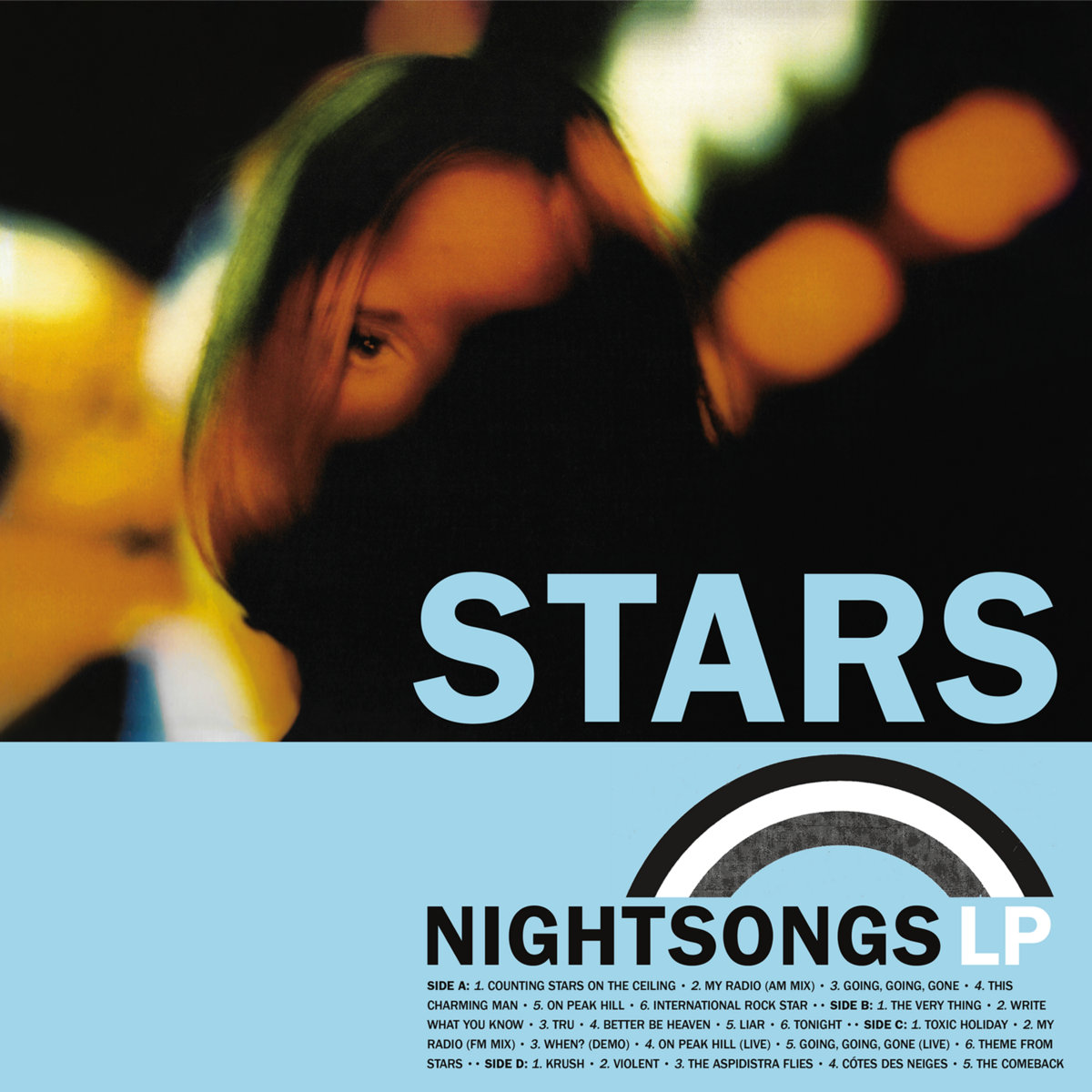 Nightsongs by Stars (Album; Sweat Records; SRR 006): Reviews, Ratings ...