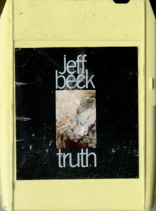 Truth by Jeff Beck (Album; Epic; N18 10138): Reviews, Ratings, Credits ...