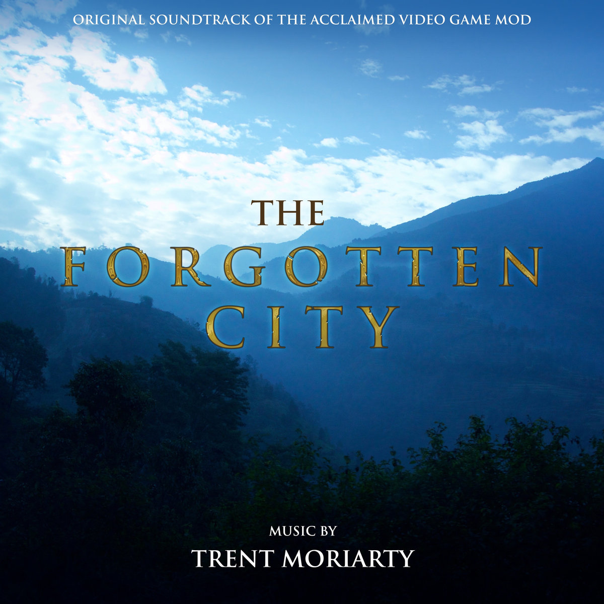 The Forgotten City (Original Mod Soundtrack) by Trent Moriarty (Album ...