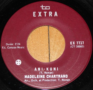 Madeleine Chartrand Albums: songs, discography, biography, and listening guide - Rate Your Music