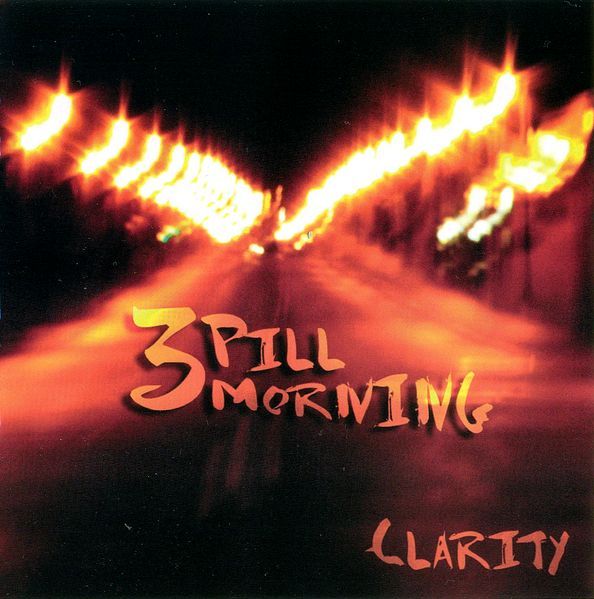 Clarity by 3 Pill Morning (EP, Alternative Metal): Reviews, Ratings ...