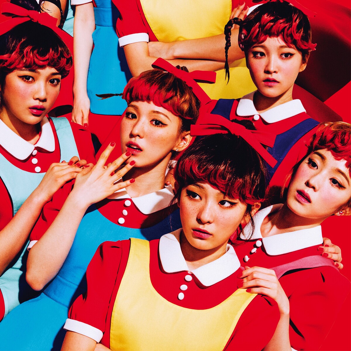 Red Velvet Albums: songs, discography, biography, and listening guide ...