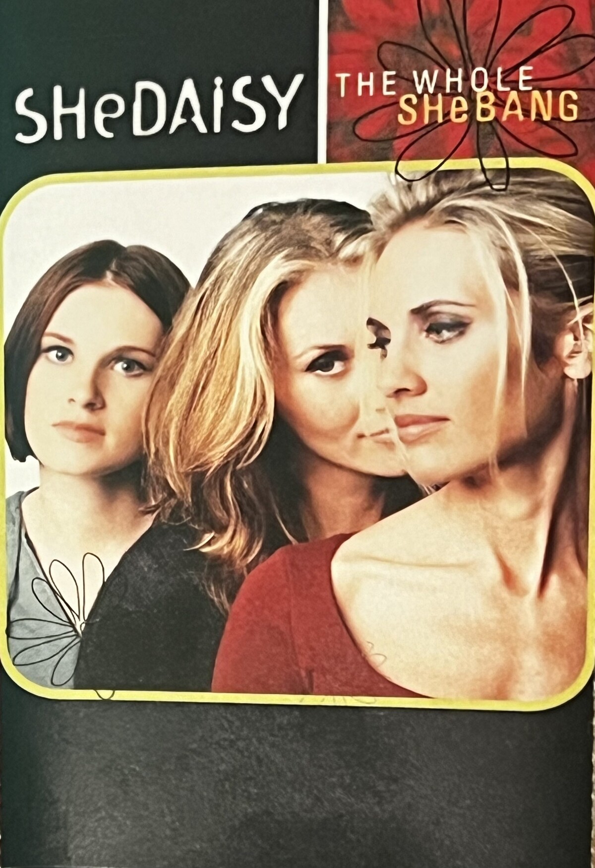 The Whole SHeBANG by SHeDaisy (Album; Lyric Street): Reviews, Ratings ...