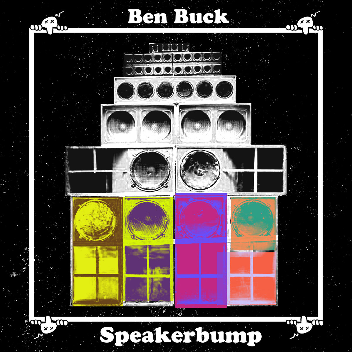 Speaker Bump by Ben Buck (Single): Reviews, Ratings, Credits, Song list ...