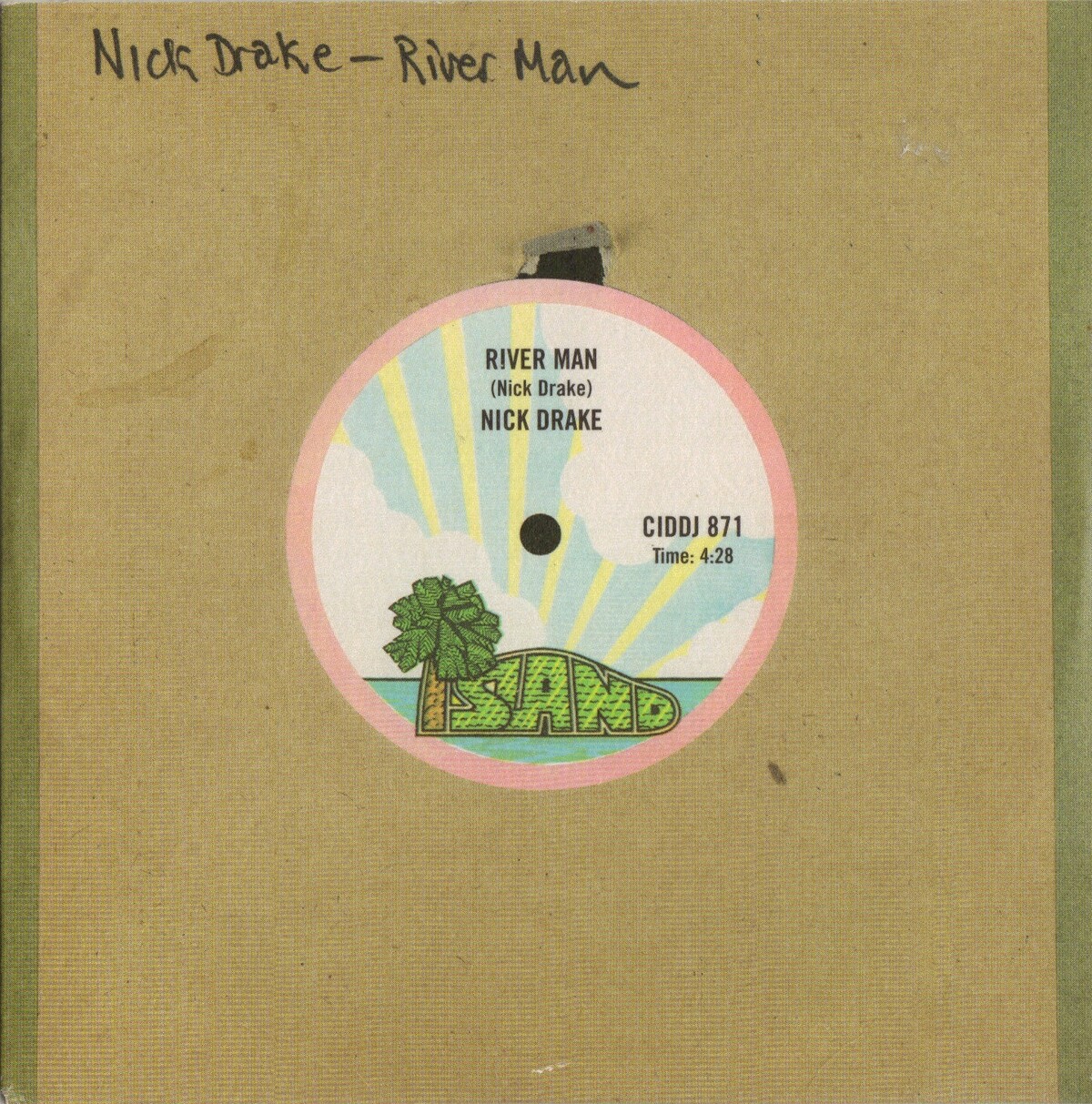 River Man by Nick Drake (Single, Singer-Songwriter): Reviews, Ratings ...