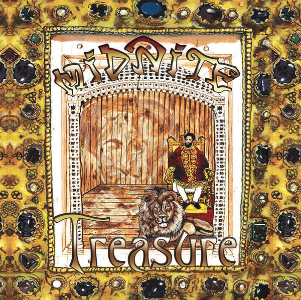 Treasure by Midnite (Album, Roots Reggae): Reviews, Ratings, Credits ...