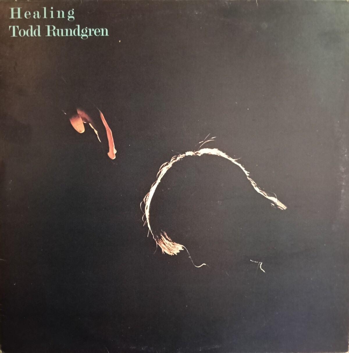 Healing by Todd Rundgren (Album; BRLP3522): Reviews, Ratings, Credits ...