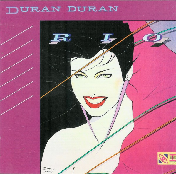Rio by Duran Duran (Album; EMI; CDP 7 46003 2): Reviews, Ratings ...