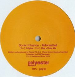 Reformatted by Sonic Infusion (Single, Nu Skool Breaks): Reviews ...