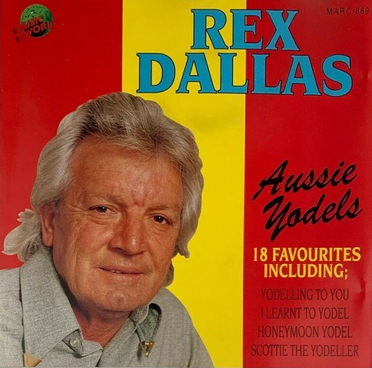 Rex Dallas Albums: songs, discography, biography, and listening guide ...