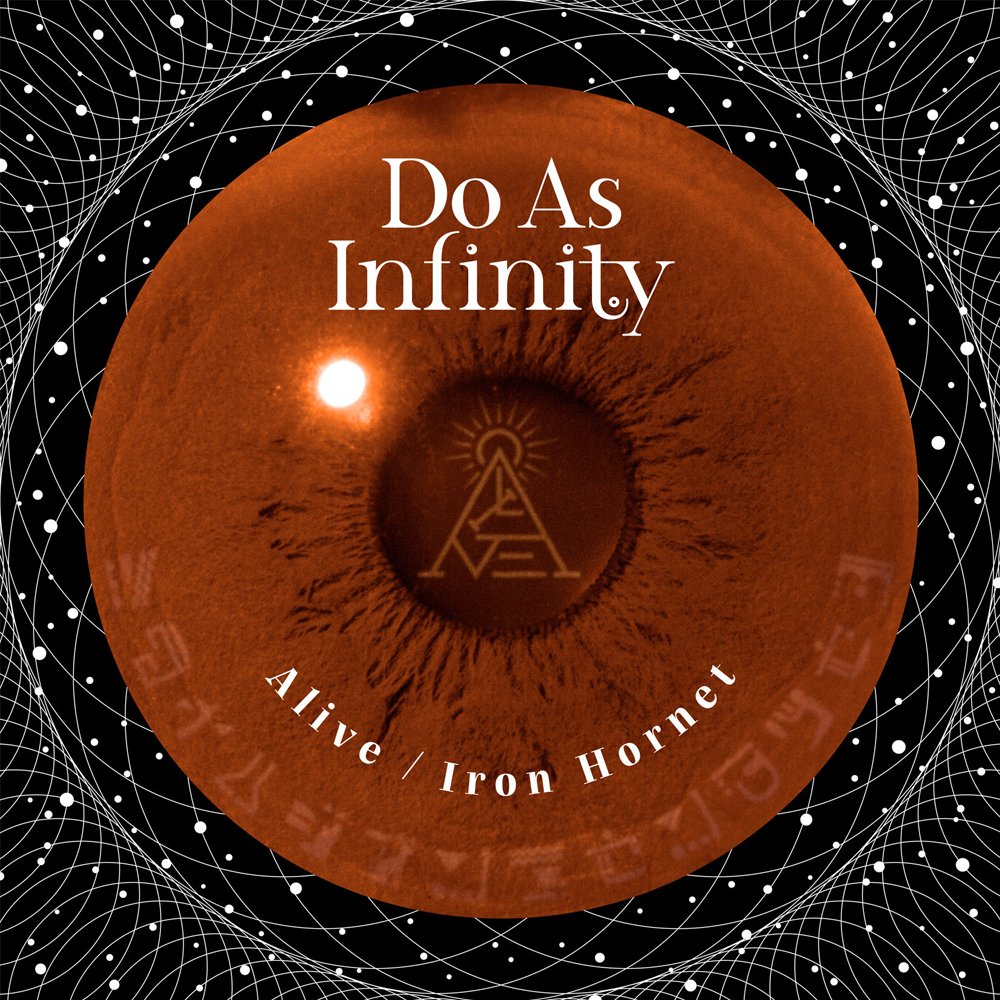 Alive / Iron Hornet by Do as Infinity (Single, Pop): Reviews, Ratings ...