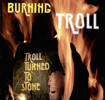 Burning by Troll (Album, Library Music): Reviews, Ratings, Credits ...