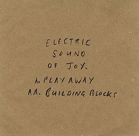 Play Away / Building Blocks by Electric Sound of Joy (Single): Reviews ...
