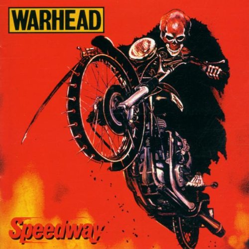 Speedway / The Day After by Warhead (Compilation, Speed Metal): Reviews ...