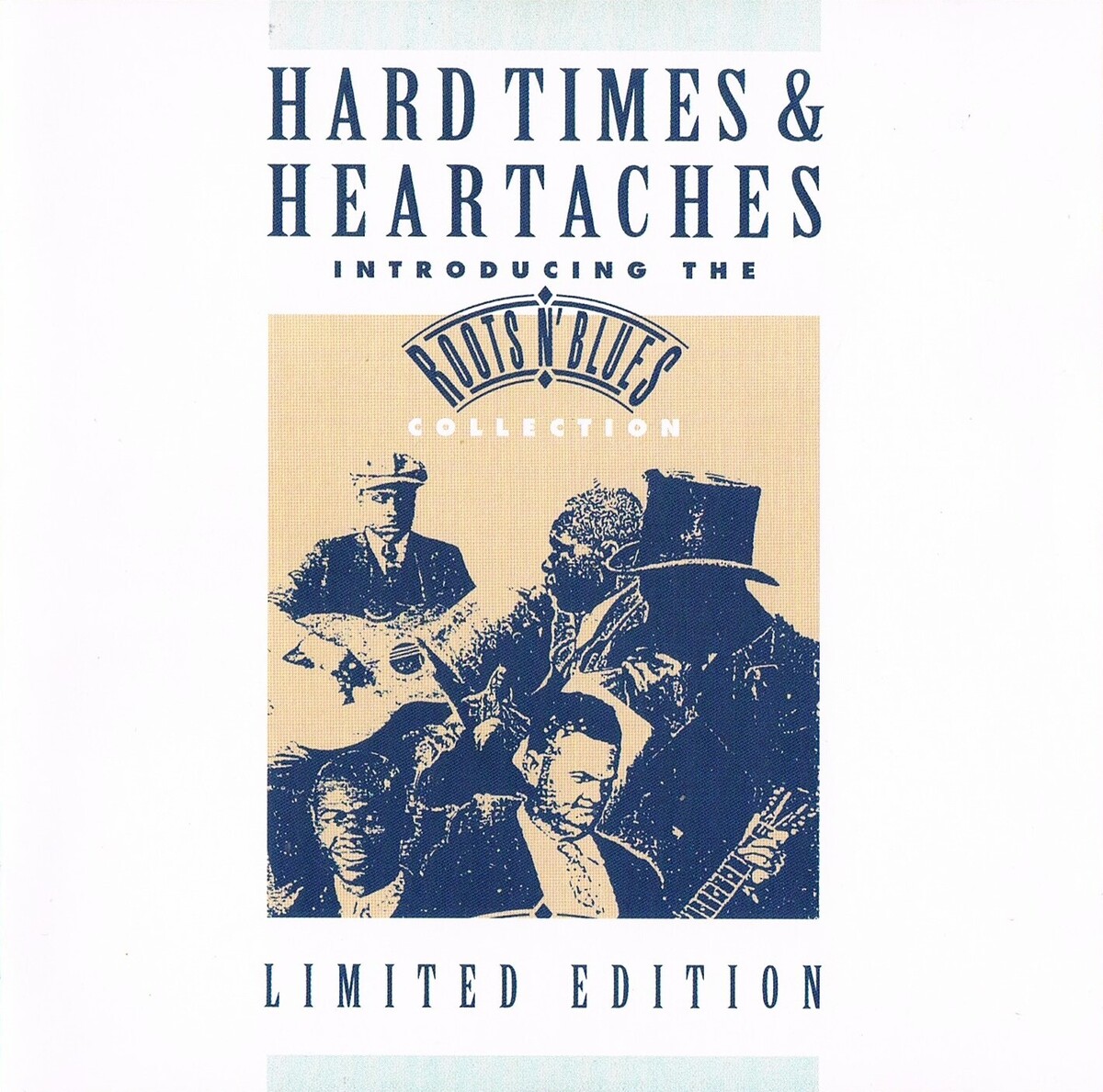 Hard Times & Heartaches by Various Artists (Compilation, Blues ...