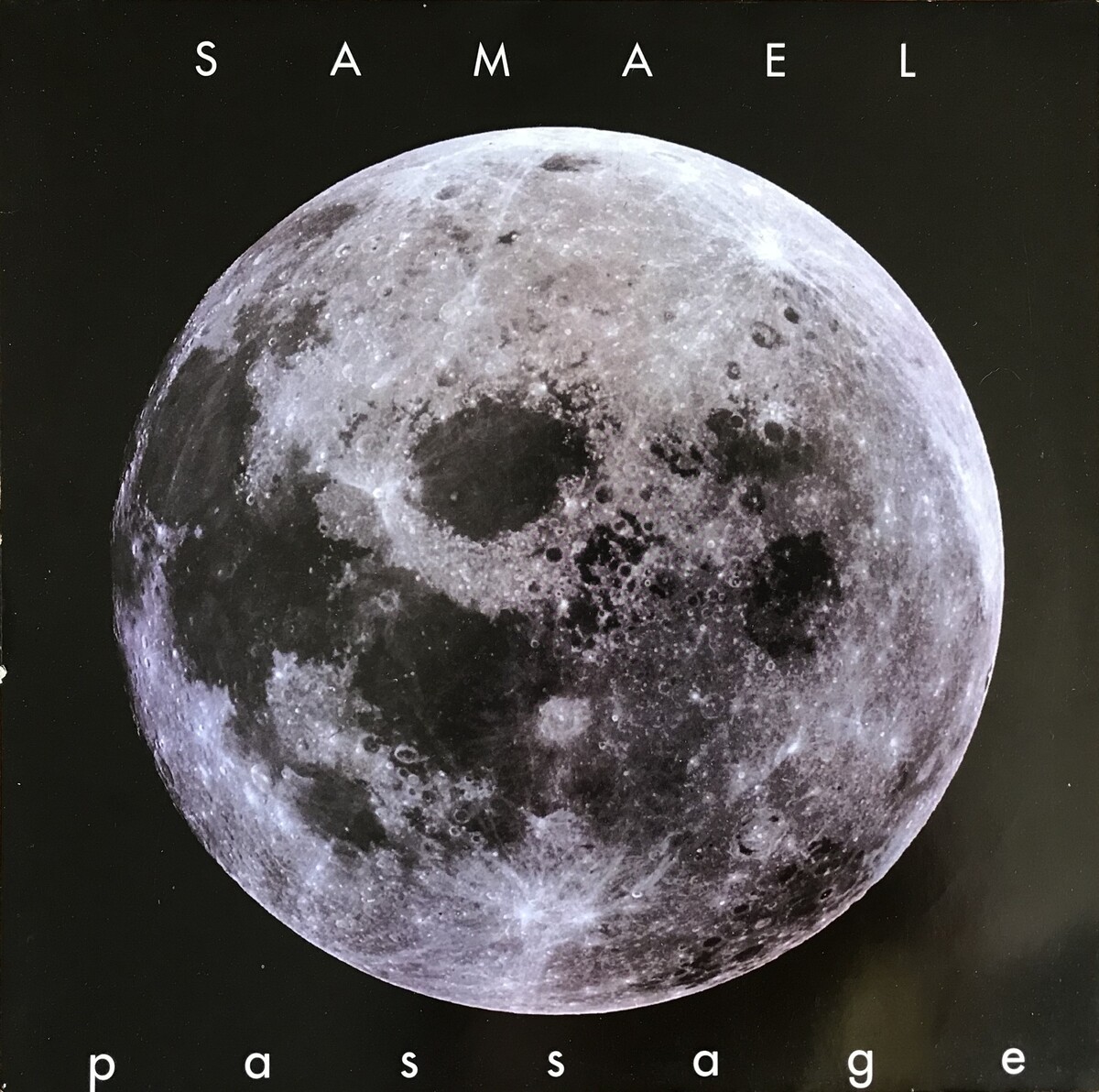 Passage by Samael (Album; Century Media; 77127-1): Reviews, Ratings ...