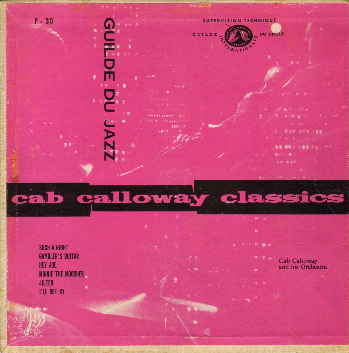 Cab Calloway Classics by Cab Calloway (EP): Reviews, Ratings, Credits ...