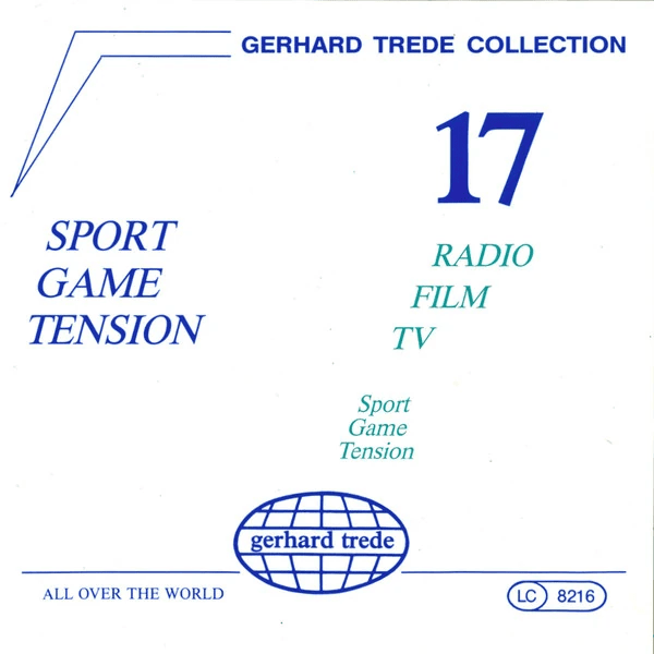 Sport Game Tension by Gerhard Trede (Album): Reviews, Ratings, Credits ...