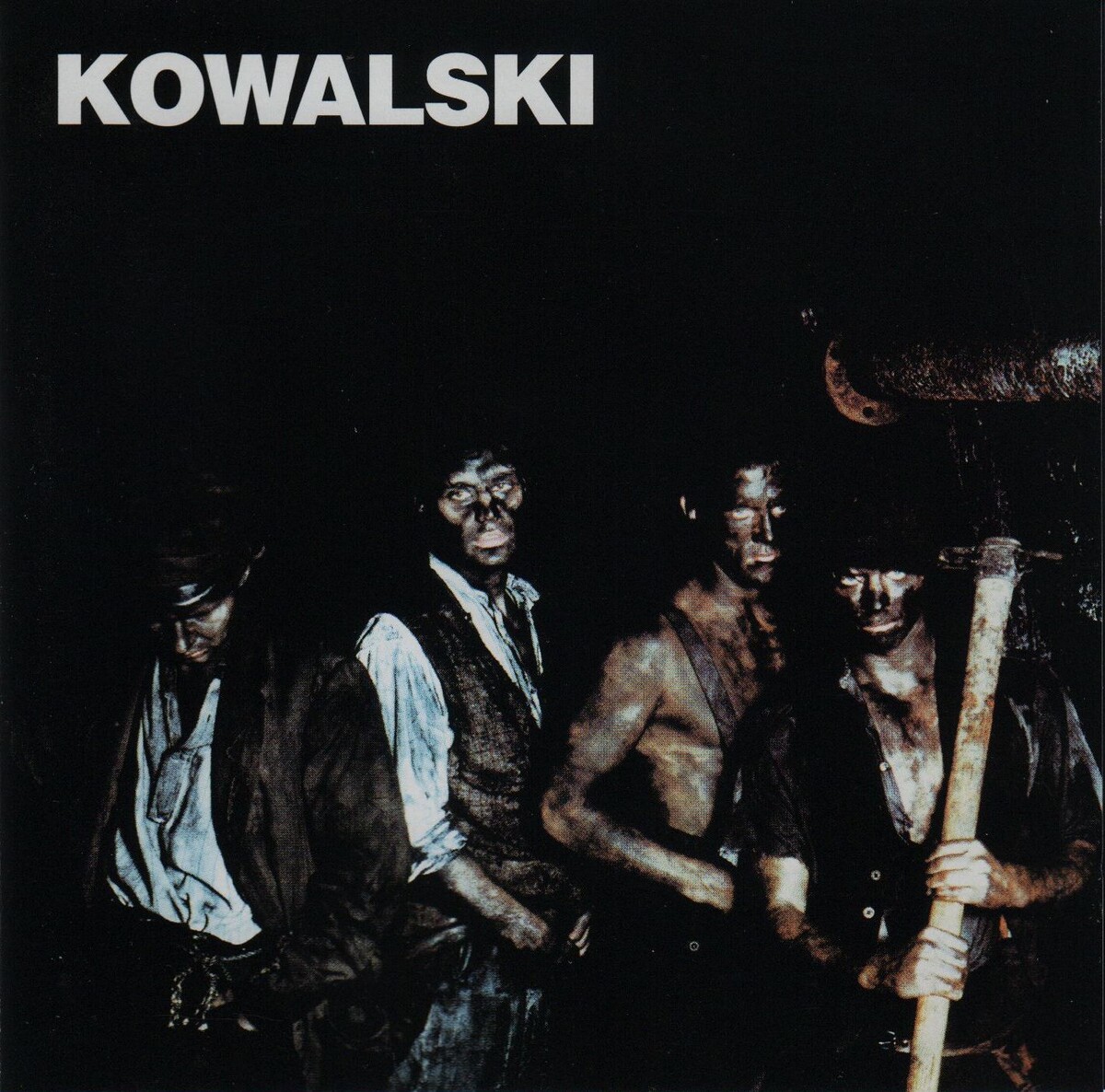 Schlagende Wetter by Kowalski (Album; Intercord; IRS CD 995.204 ...