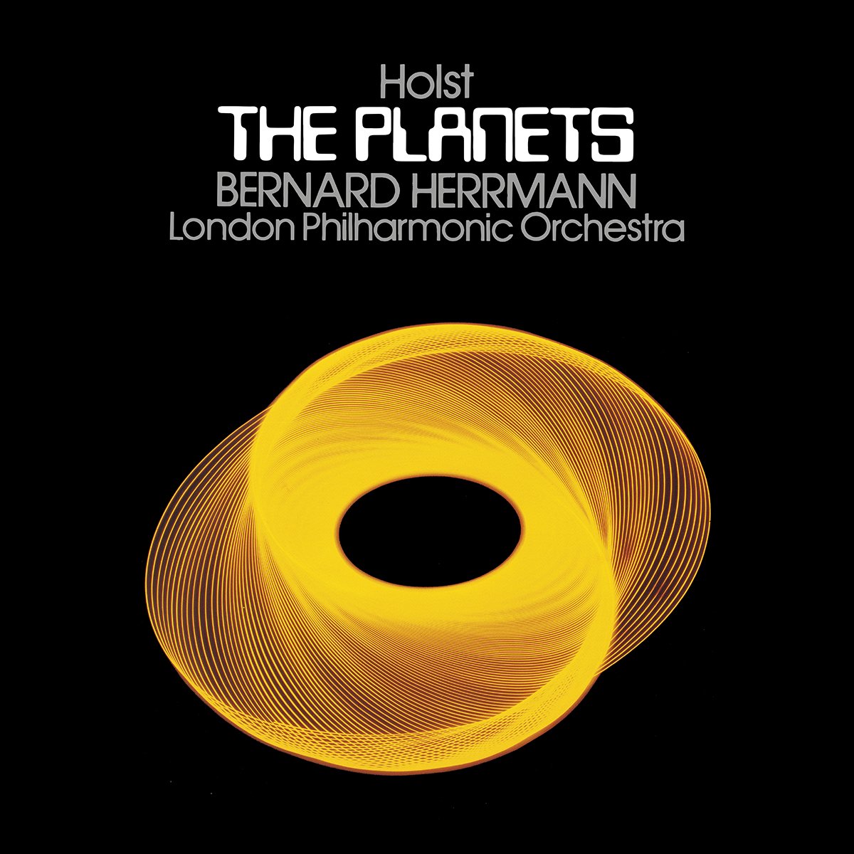 The Planets by London Philharmonic Orchestra / Bernard Herrmann (Album ...