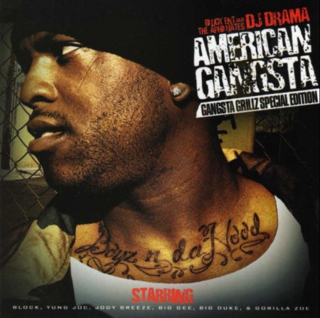 American Gangsta by Boyz N da Hood (Mixtape, Hip Hop): Reviews, Ratings ...