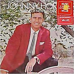Battle of New Orleans by Johnny Horton (Compilation, Country): Reviews ...