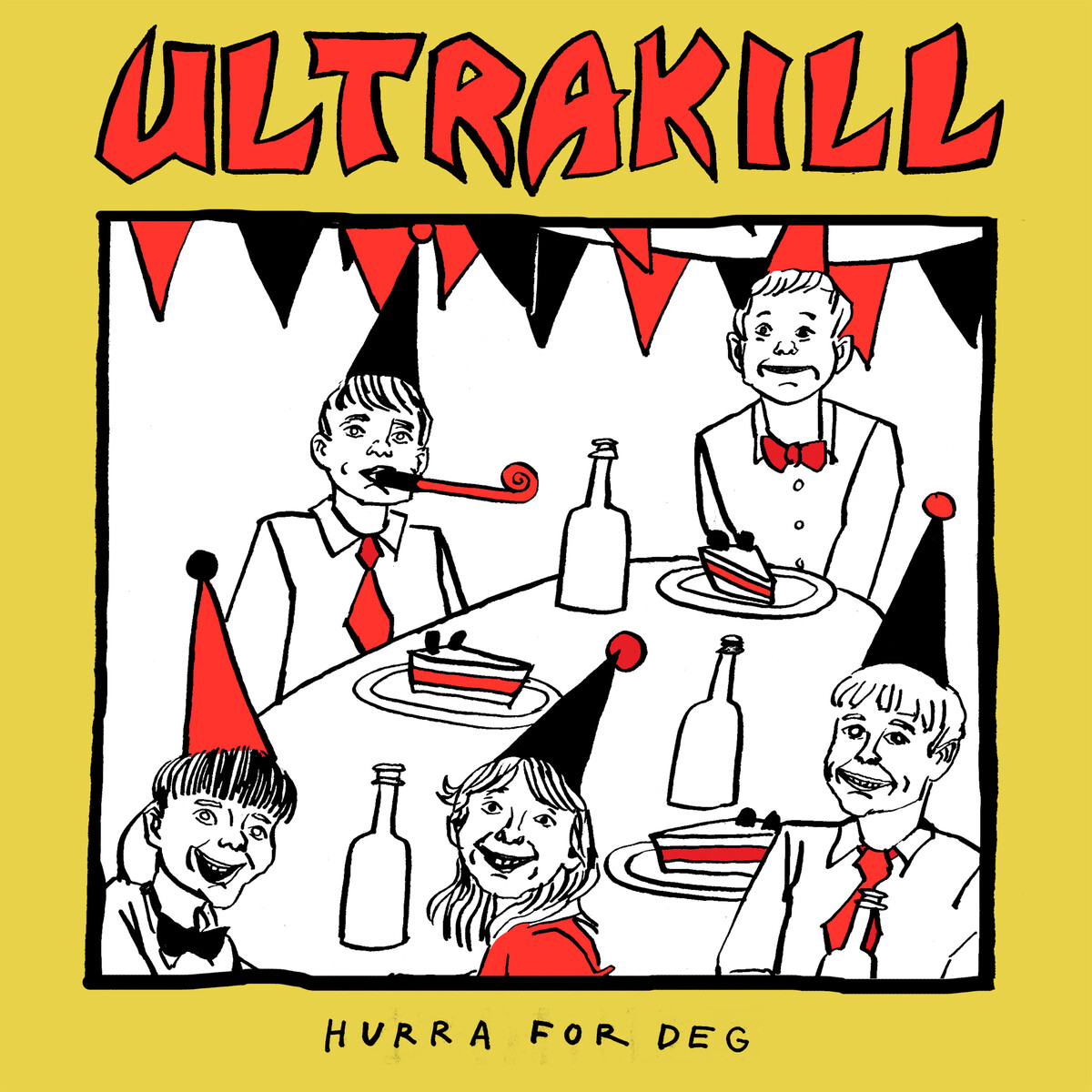 Ultrakill Albums: songs, discography, biography, and listening guide ...