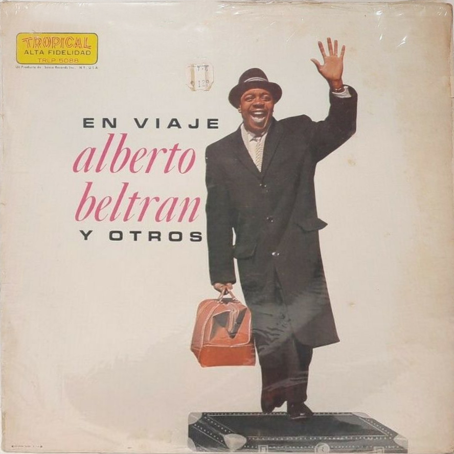 En viaje by Alberto Beltrán (Album): Reviews, Ratings, Credits, Song ...