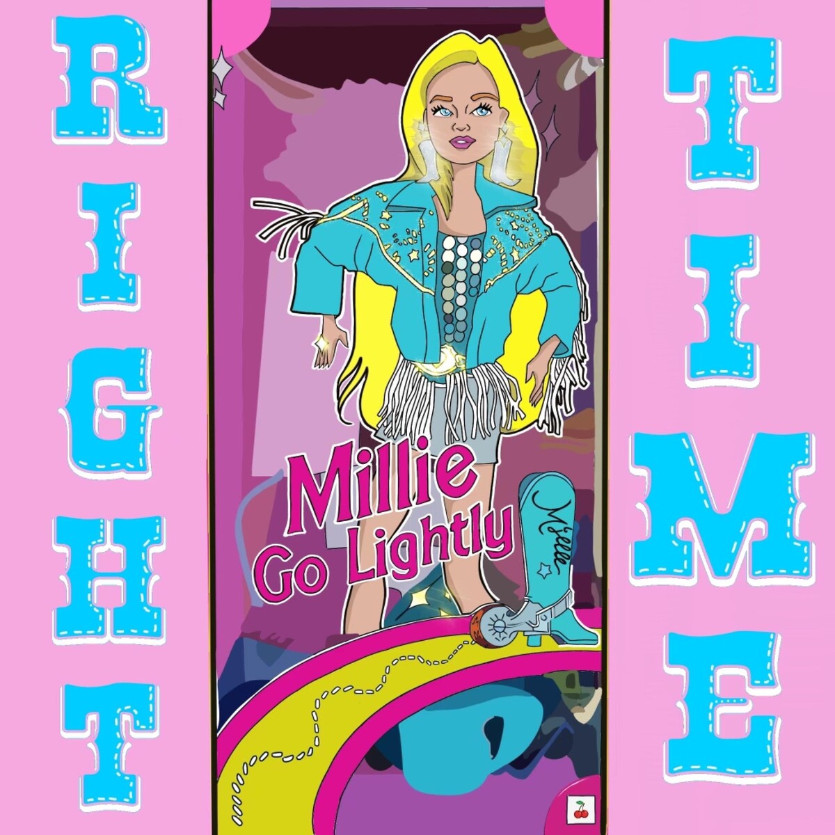 Right Time by Millie Go Lightly (Single): Reviews, Ratings, Credits ...