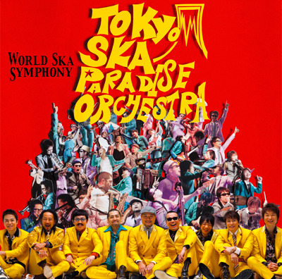 World Ska Symphony by Tokyo Ska Paradise Orchestra (Album; Cutting Edge ...