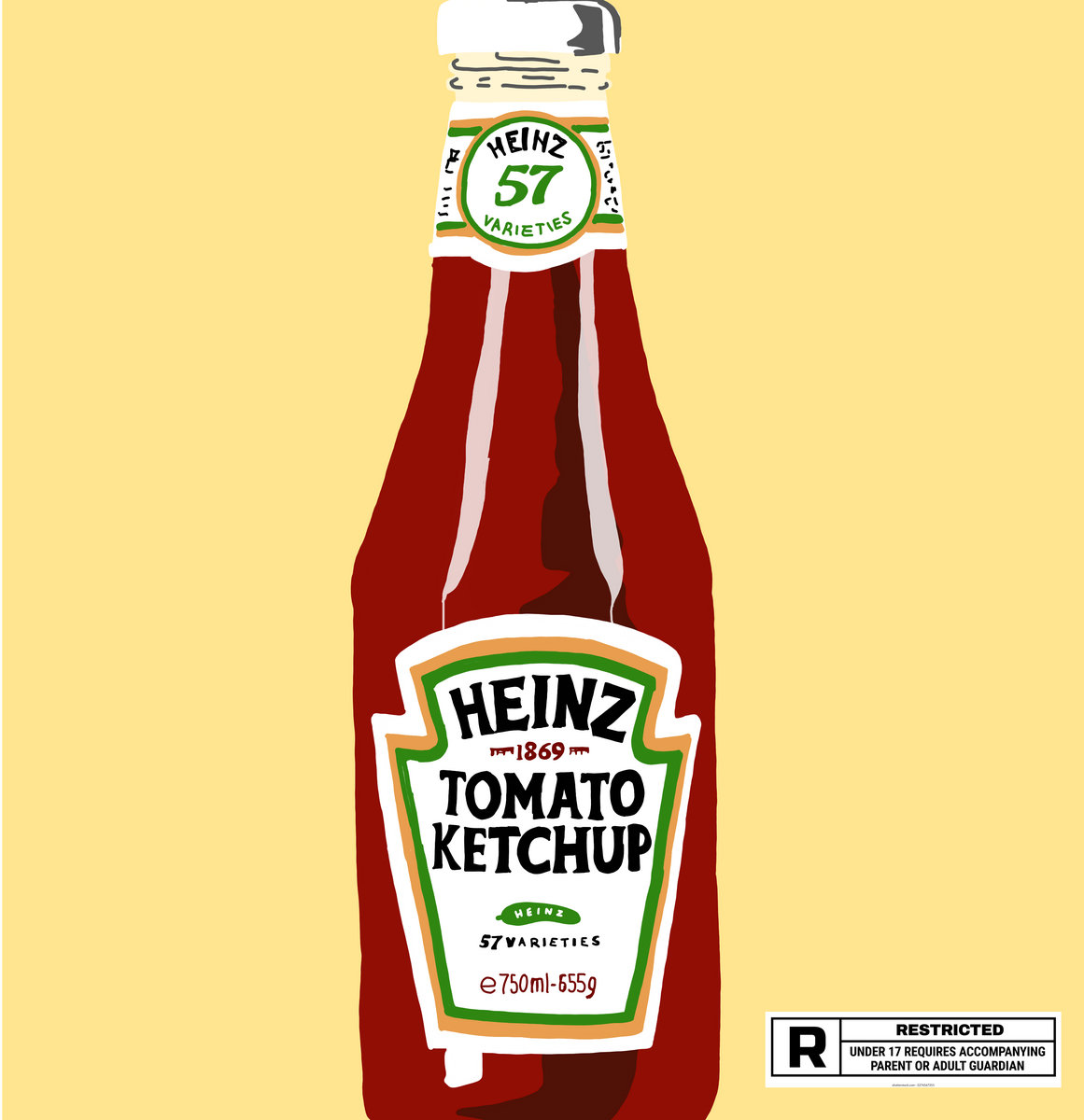 Ketchup by Snotty (Single): Reviews, Ratings, Credits, Song list - Rate ...