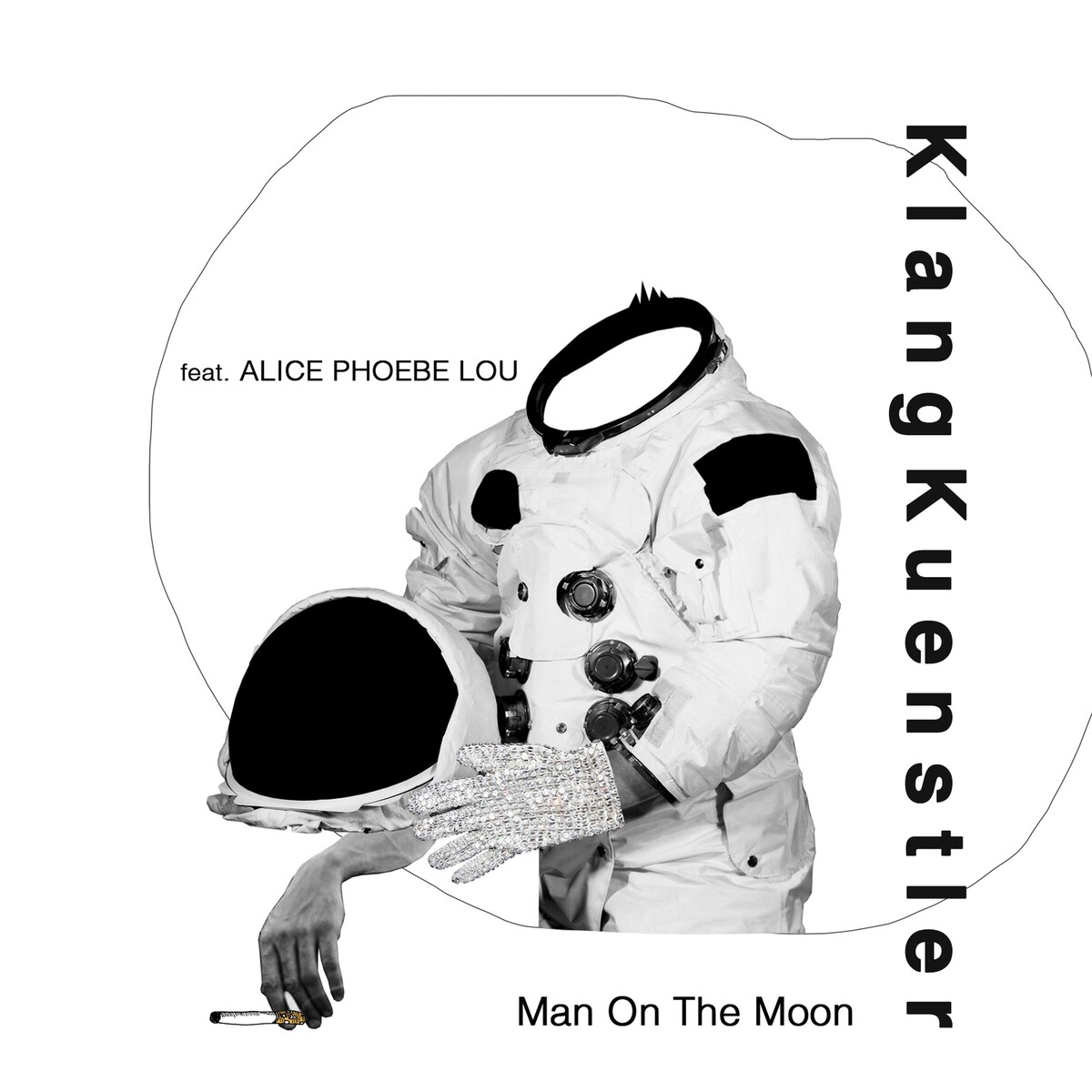 Man on the Moon by Klangkuenstler (Single, Tech House): Reviews ...