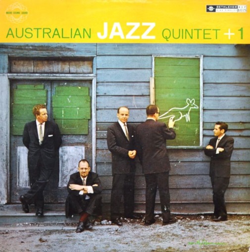 Australian Jazz Quintet + 1 by The Australian Jazz Quintet (Album ...