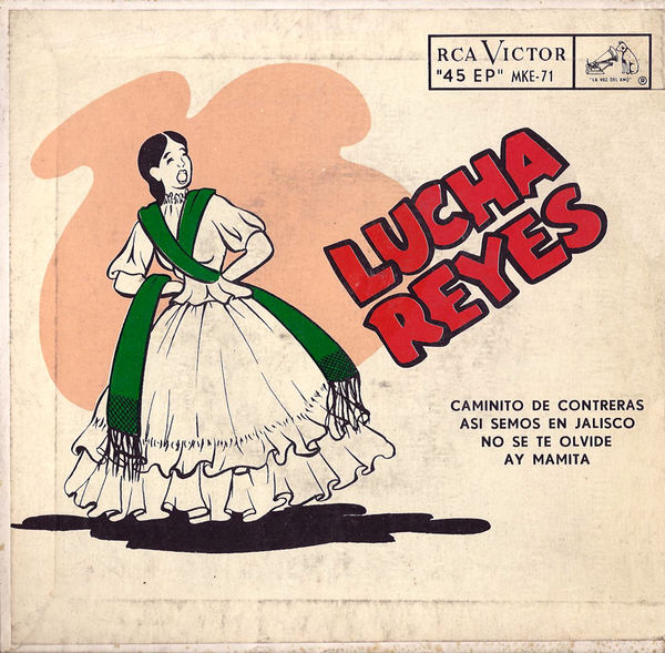 Lucha Reyes Albums: songs, discography, biography, and listening guide ...