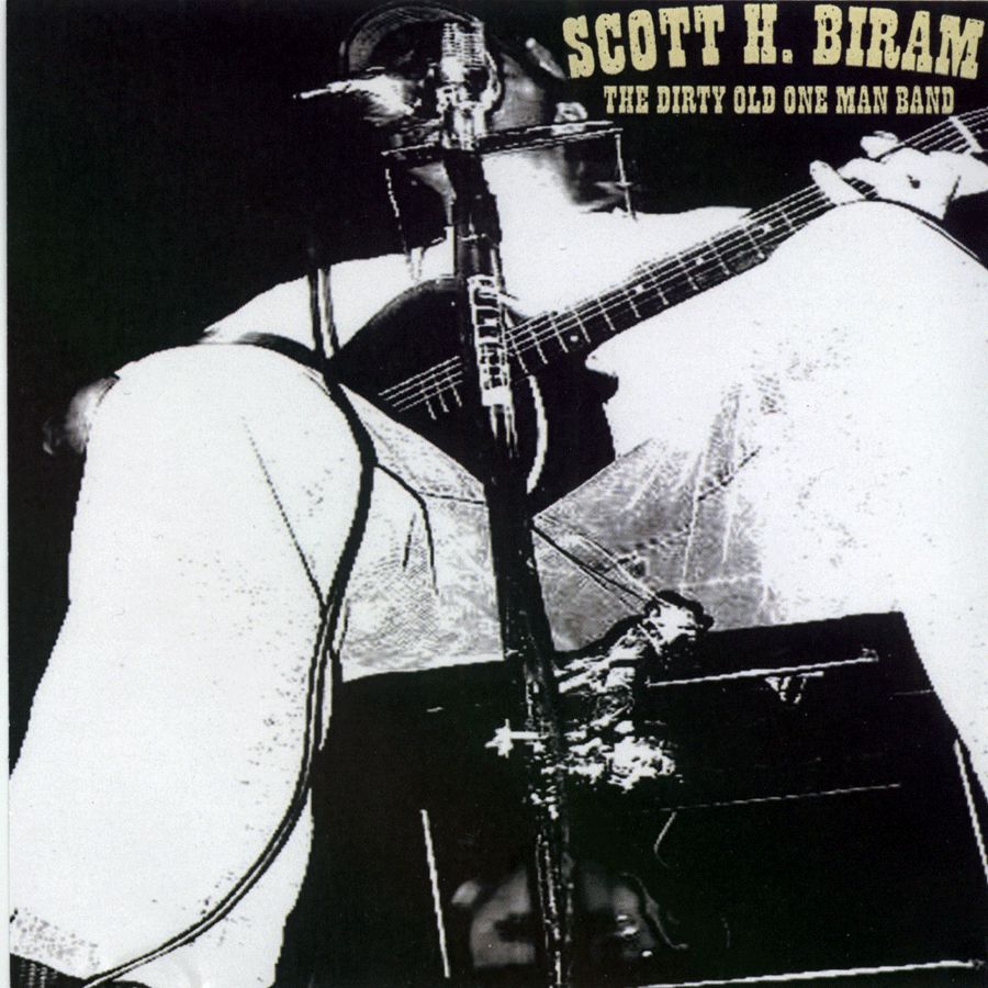 Scott H. Biram Albums: songs, discography, biography, and listening ...