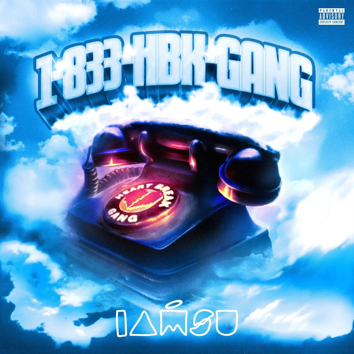1-833-Hbk-Gang by Iamsu! (Album): Reviews, Ratings, Credits, Song list - Rate Your Music