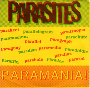 Paramania by Parasites (Single): Reviews, Ratings, Credits, Song list ...