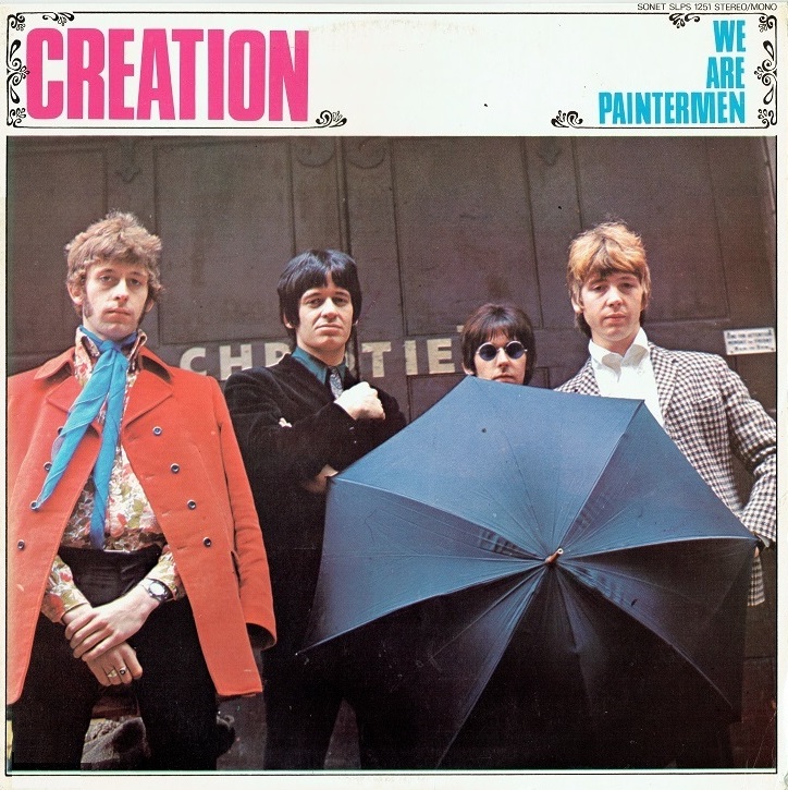 The Creation Albums: songs, discography, biography, and listening guide ...