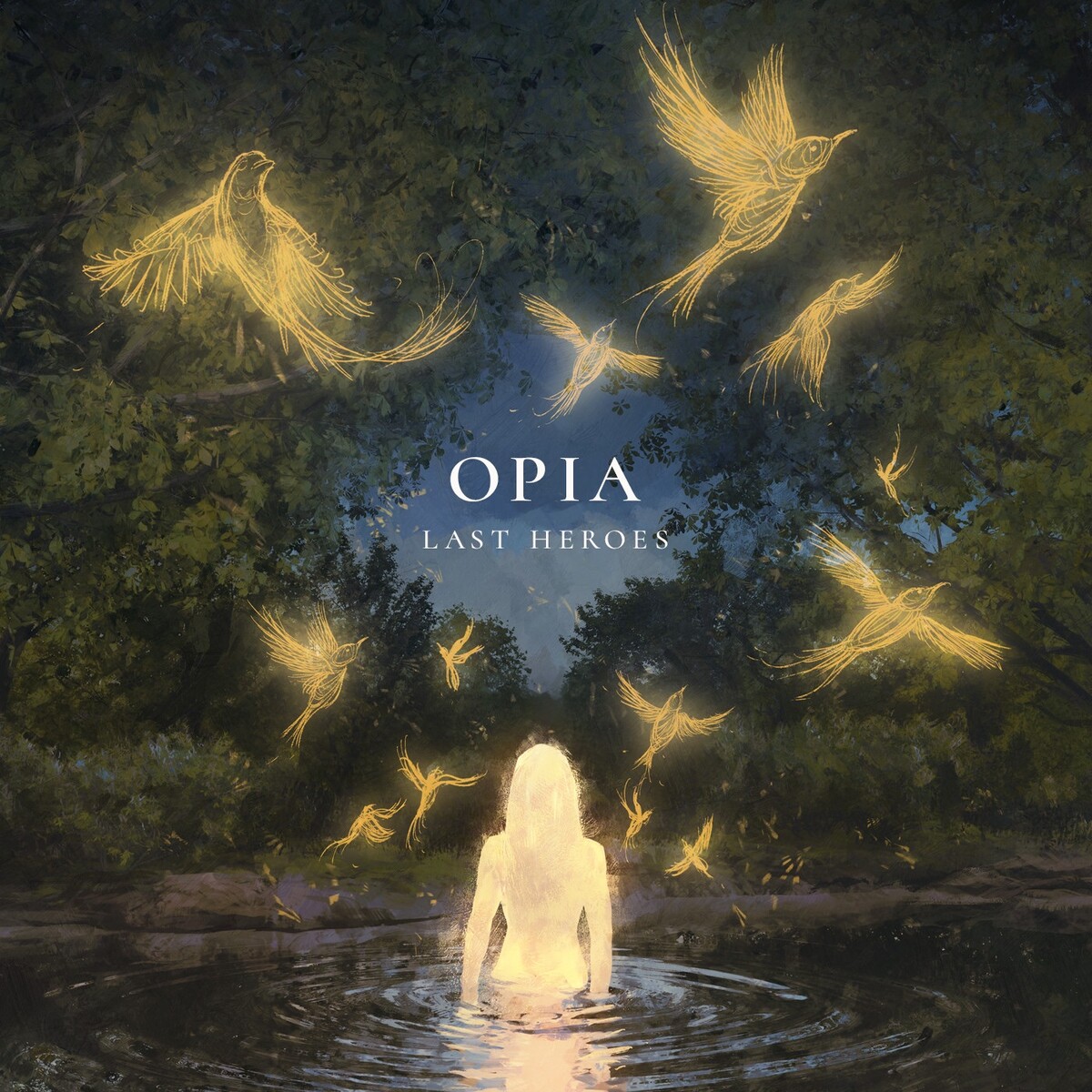 Opia by Last Heroes (EP; Ophelia): Reviews, Ratings, Credits, Song list ...