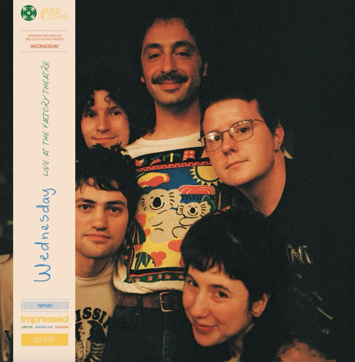 Wednesday Albums: songs, discography, biography, and listening guide ...