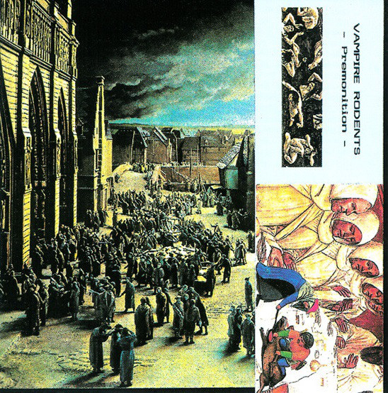 Premonition by Vampire Rodents (Album, Industrial): Reviews, Ratings ...