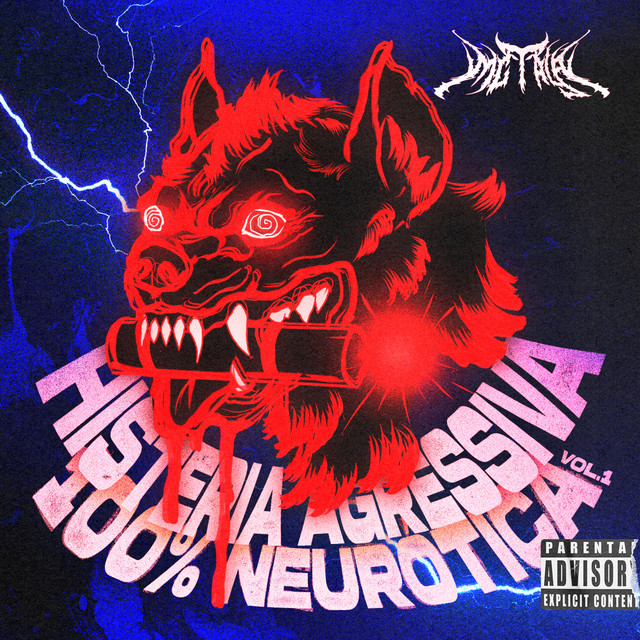 Histeria Agressiva 100% Neurótica by MC Taya (EP, Nu Metal): Reviews, Ratings, Credits, Song ...