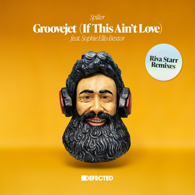Groovejet (If This Ain't Love) [Riva Starr Remixes] by Spiller (Single ...
