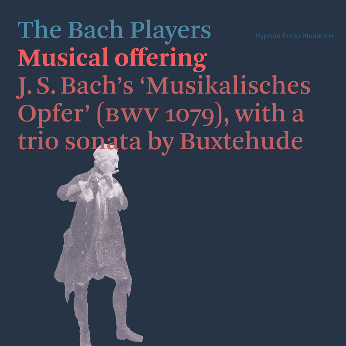 Musical Offering by The Bach Players (Album): Reviews, Ratings, Credits ...
