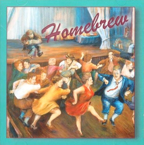 Homebrew by Various Artists (Compilation, Celtic Rock): Reviews ...