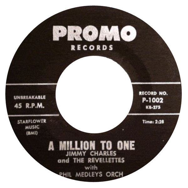 Jimmy Charles Albums: songs, discography, biography, and listening ...