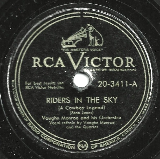 Vaughn Monroe Albums: songs, discography, biography, and listening ...