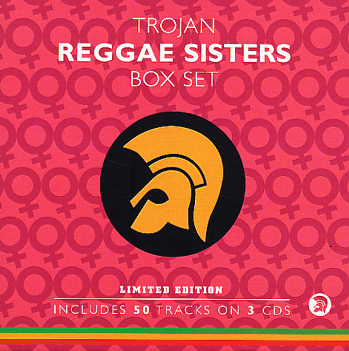 Trojan Reggae Sisters Box Set by Various Artists (Compilation, Reggae ...